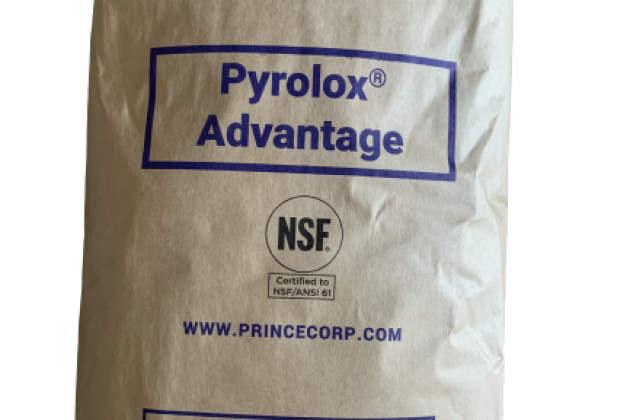 Pyrolox USA Khử Sắt